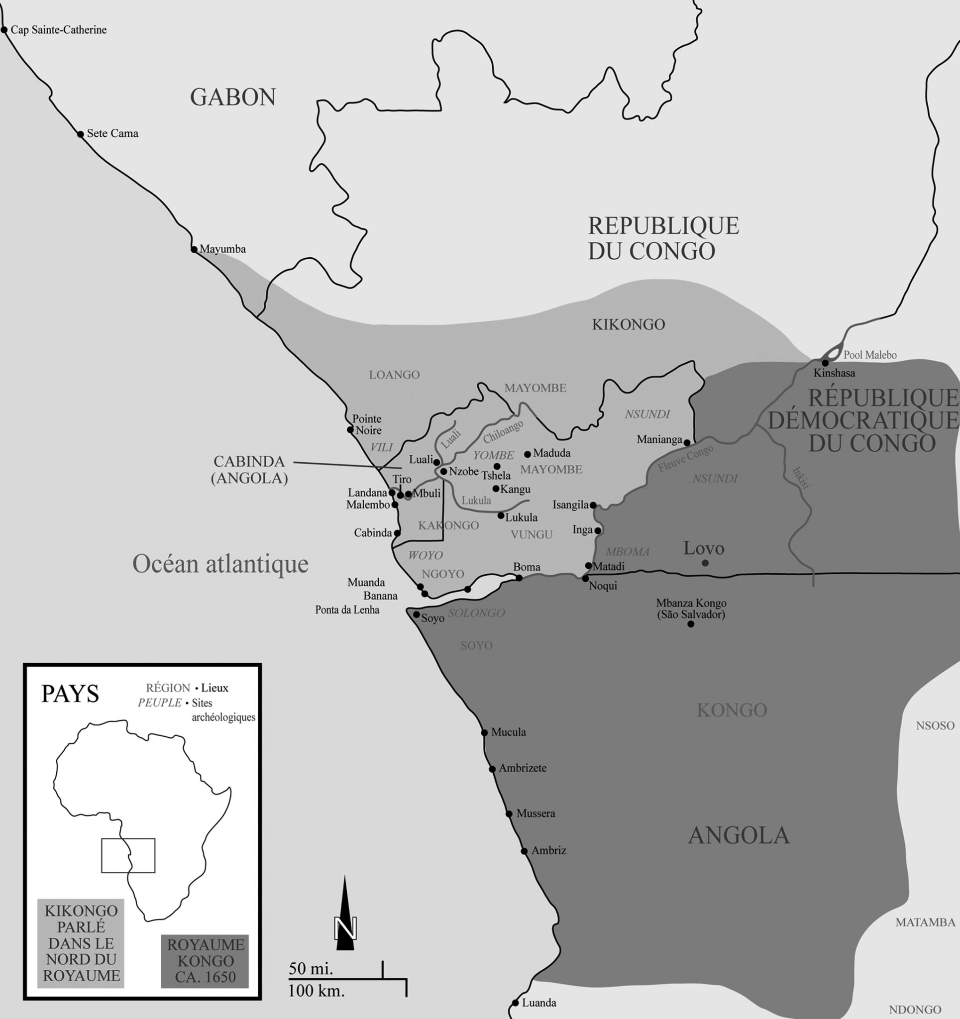Lovo, sur les traces du royaume de Kongo - Lovo